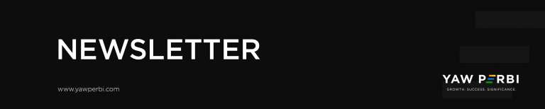 Yaw Perbi - Growth. Success. Significance