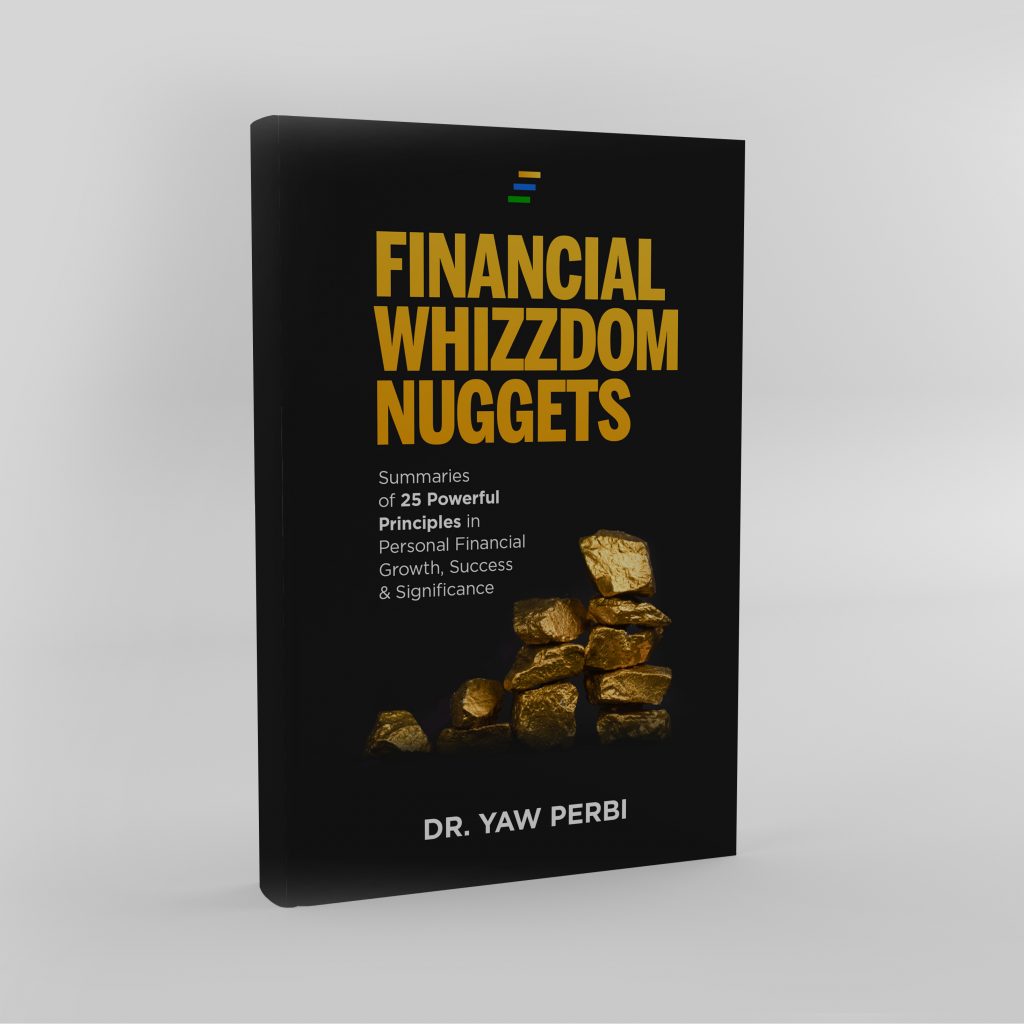 Yaw Perbi - Executive Leadership Coach - Yaw Perbi