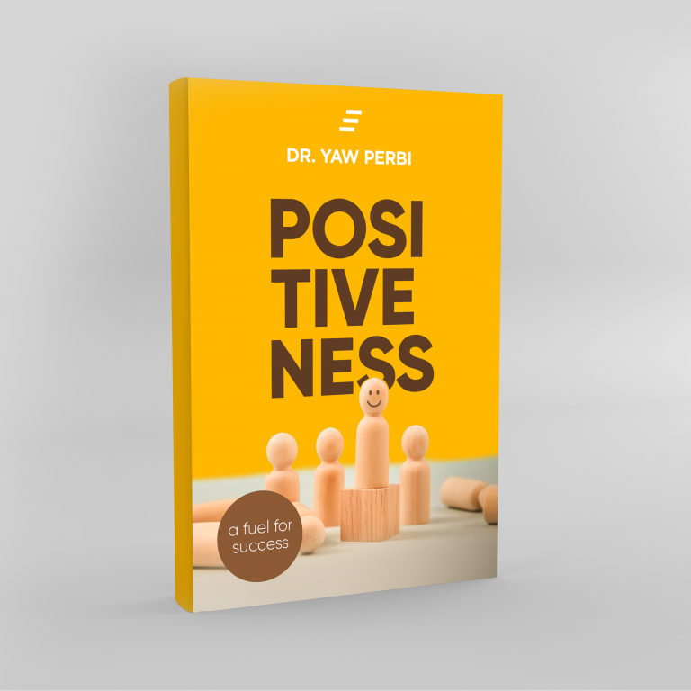 Yaw Perbi - Executive Leadership Coach - Yaw Perbi