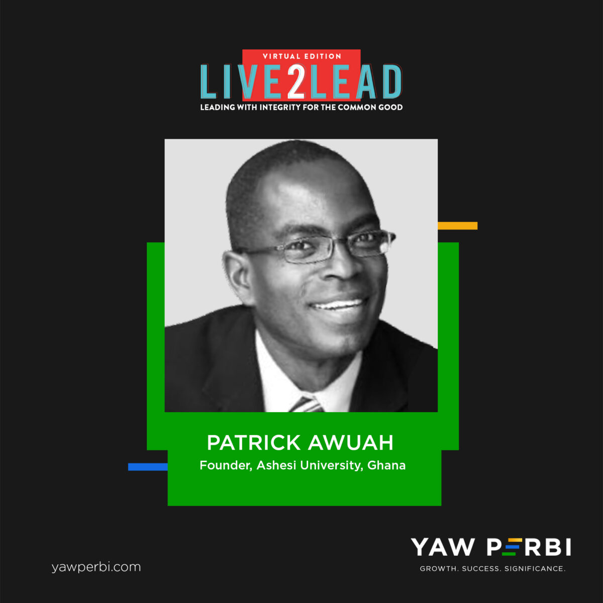 Meet Patrick Awuah, Trailblazer in International Education Brewed in an ...