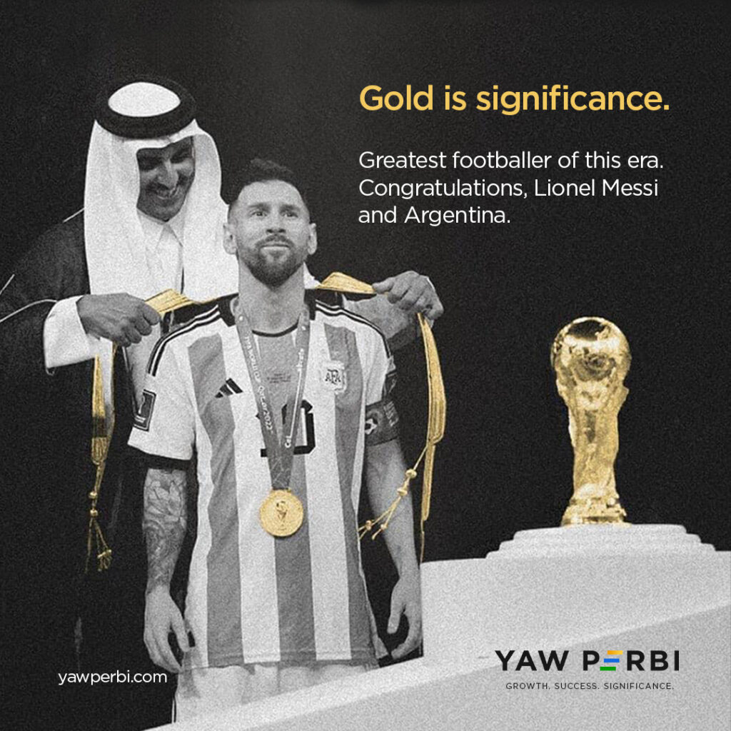 Yaw Perbi - Growth. Success. Significance